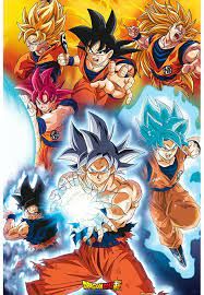 Dragon Ball Forms & Transformations Tier List (Community Rankings ...