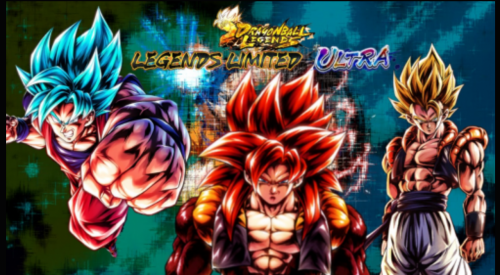 Dragon Ball Legends: Rank ALL Legends Limited & Ultra Chars Tier List ...