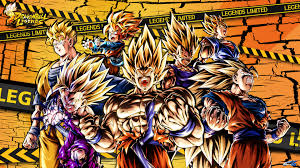 dragon ball legends LEGENDS LIMITED Tier List (Community Rankings ...