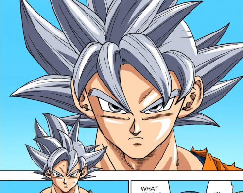 Create a Dragon Ball Manga and Anime Transformations Tier List - TierMaker