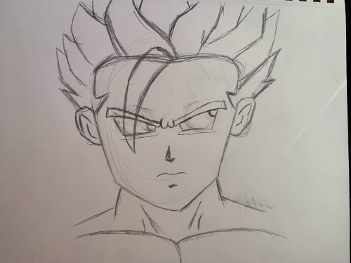 Create a Dragon Ball Power Levels (OG/Z/Super) + Filler Characters Tier ...