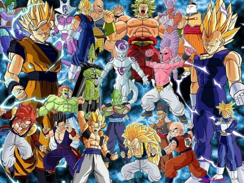 Create a Dragon Ball Powerscaling (Official + Unofficial) Tier List ... Create a Dragon Ball Powerscaling (Official + Unofficial) Tier List ...