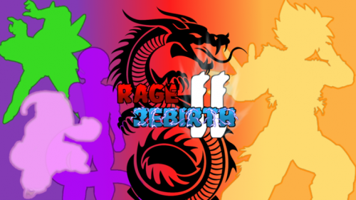 Dragon Ball Rage Rebirth 2 (15.1.1) Tier List (Community Rankings ...