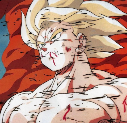 Dragon ball Super power level Tier List (Community Rankings) - TierMaker