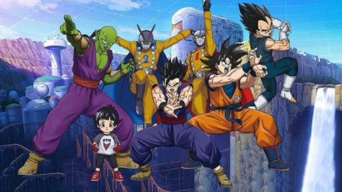 Dragon Ball Super: Super Hero Tier List (Community Rankings) - TierMaker