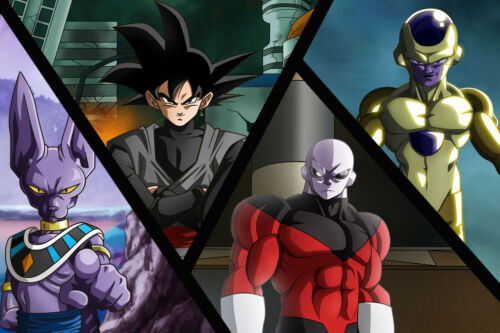 Ranking All Of Dragon Ball Super’S Major Villains – IXXLIQ