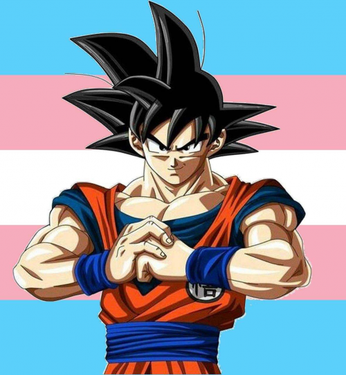 Create A Dragon Ball Trans Rights Tier List Tiermaker