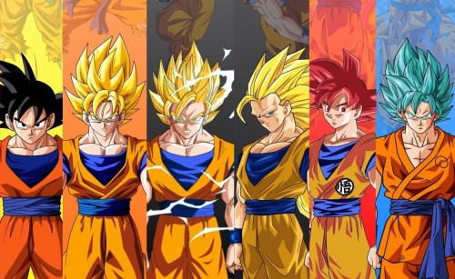 Dragon Ball Transformations Tier List Community Rankings Tiermaker
