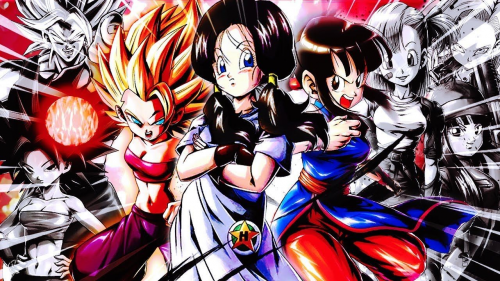 dragon ball waifus Tier List (Community Rankings) - TierMaker