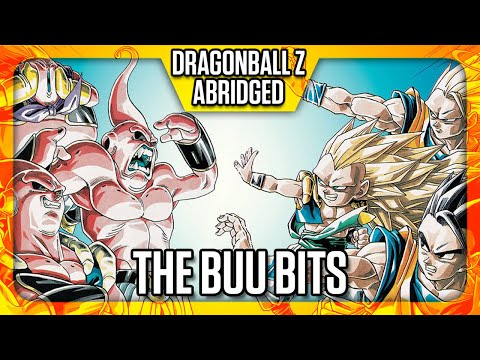 Dragon Ball Z Abridged Buu Bits Tier List (Community Rankings) - TierMaker