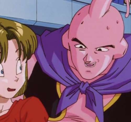 Create a Dragonball GT characters Tier List - TierMaker