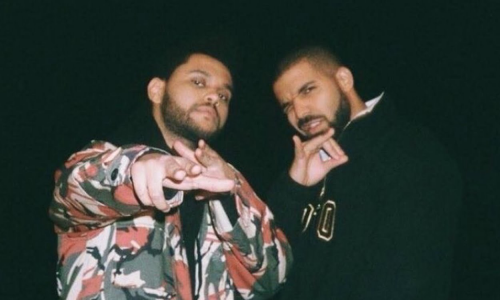 Create a DRAKE X WEEKND ALBUMS Tier List - TierMaker