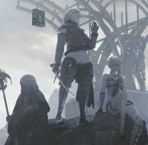 Drakengard & Nier Characters Tier List (Community Rankings) - TierMaker