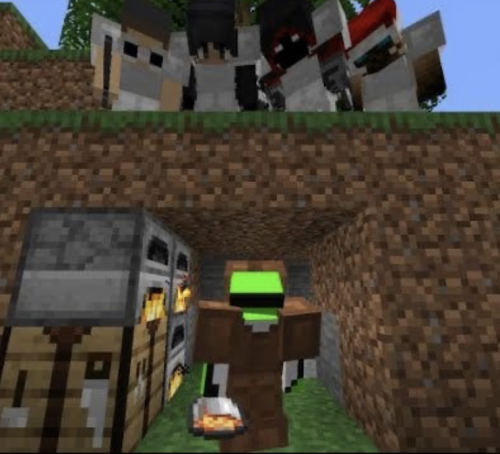 Create a Dream Minecraft Manhunt Plays Tier List - TierMaker