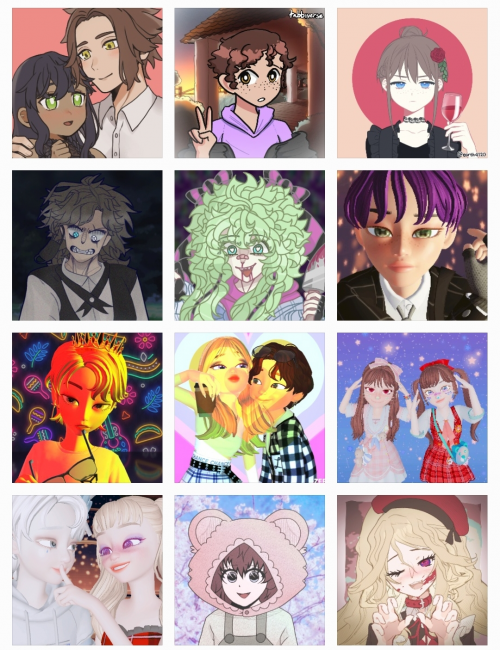 dreams ocs / alternate characters Tier List (Community Rankings ...