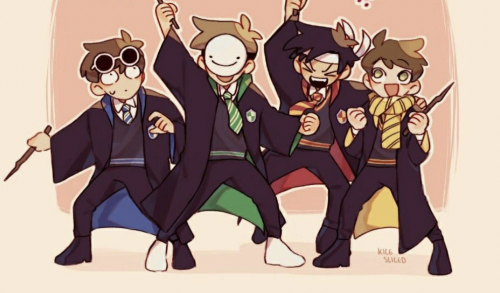 DreamSMP members hogwarts houses Tier List (Community Rankings) - TierMaker