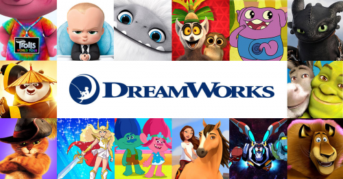 DreamWorks Animation Movies (As of March 2022) Tier List (Community ...