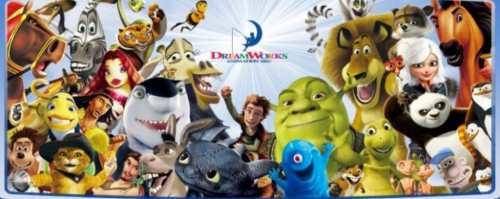 DREAMWORKS ANIMATION STUDIO Tier List (Community Rankings) - TierMaker