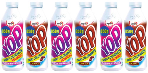 Drinkable Yogurt Yop Tier List (Community Rankings) - TierMaker