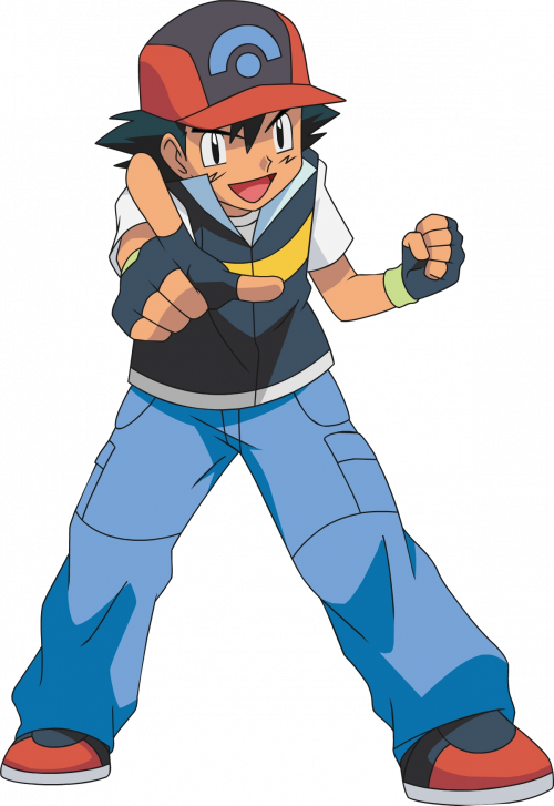 Drip dos Protagonistas de Pokemon Tier List (Community Rankings ...