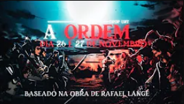 Create a Drop URT | "A Ordem" Tier List - TierMaker