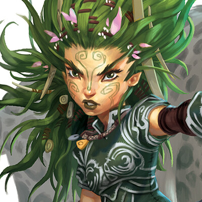 Druid Wild Shapes Tier List (Community Rankings) - TierMaker