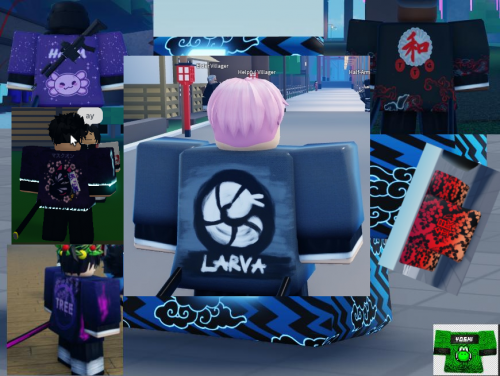 DSBA Haori Tierlist Updated Tier List (Community Rankings) - TierMaker