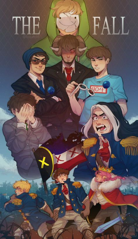 DSMP Character Tier List (Community Rankings) - TierMaker