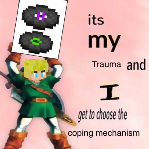 Create a Dsmp coping mechanism Tier List - TierMaker