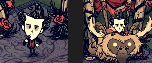 DST Characters & Beefalo Tier List (Community Rankings) - TierMaker