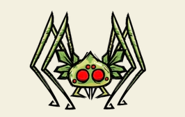 Create a DST Spiders (2023) Tier List - TierMaker