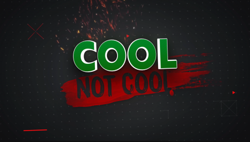 Create a Dude Perfect Cool Not Cool Items (June 2023) Tier List - TierMaker