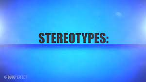 Create a Dude Perfect Stereotypes Tier List - TierMaker