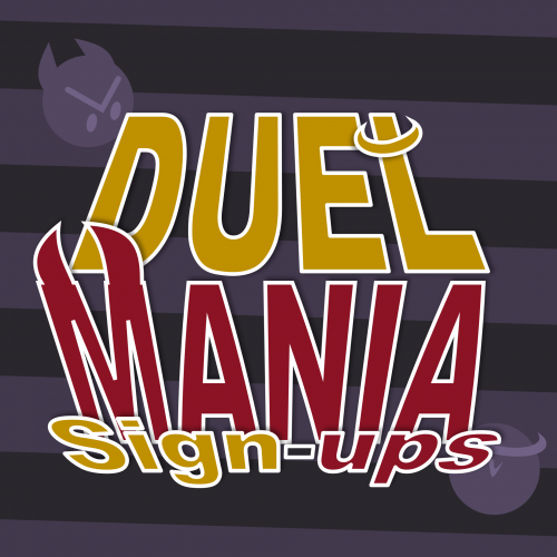 Create a Duel-Mania Season 2 Sign-Ups Tier List - TierMaker
