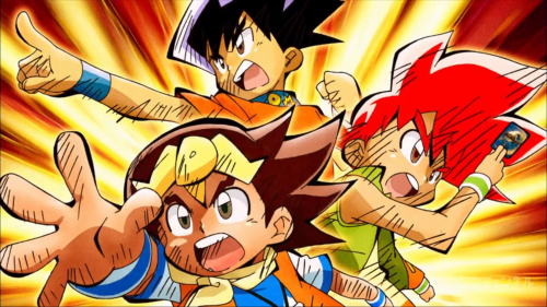 Duel Masters Anime Series Tier List (Community Rankings) - TierMaker