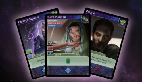Create a Dune: Imperium with Immortality - Tleilaxu cards Tier List ...