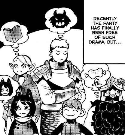 Create a dungeon meshi food maker Tier List - TierMaker