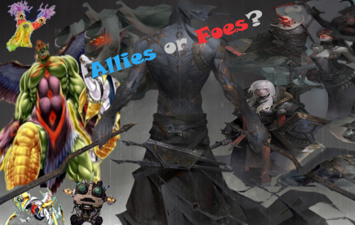 Dungeons and Dragons: KamenFD Ed PCs Edition Tier List (Community ...