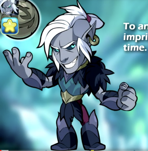 Create a Dusk skins brawlhalla Tier List - TierMaker