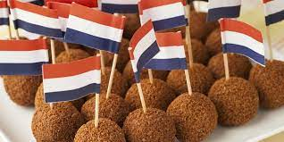 Create a dutch snacks Tier List - TierMaker