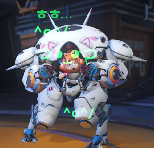 D.va Legendary Skins Tier List (Community Rankings) - TierMaker