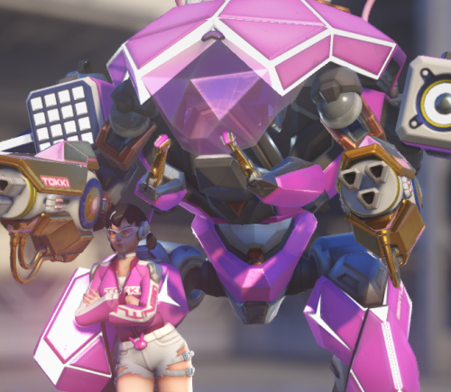 Create a Dva Skin OW2 SEASON 6 (No Recolors or OWL skins) Tier List - TierMaker