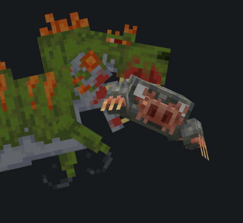 Create a Dw Expansion Mobs Tier List - TierMaker