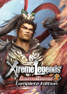Create a Dynasty Warriors 8 Xtreme Legends Complete Edition DLC Tier ...