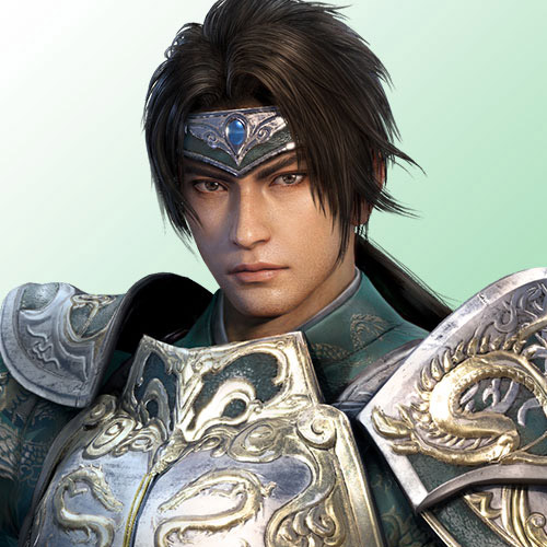 Create a Dynasty Warriors 9 Shu Characters Pronouns in Japanese Tier ...