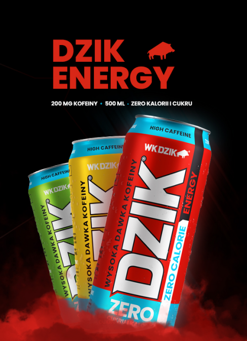 Dzik Energy Tier List (Community Rankings) - TierMaker