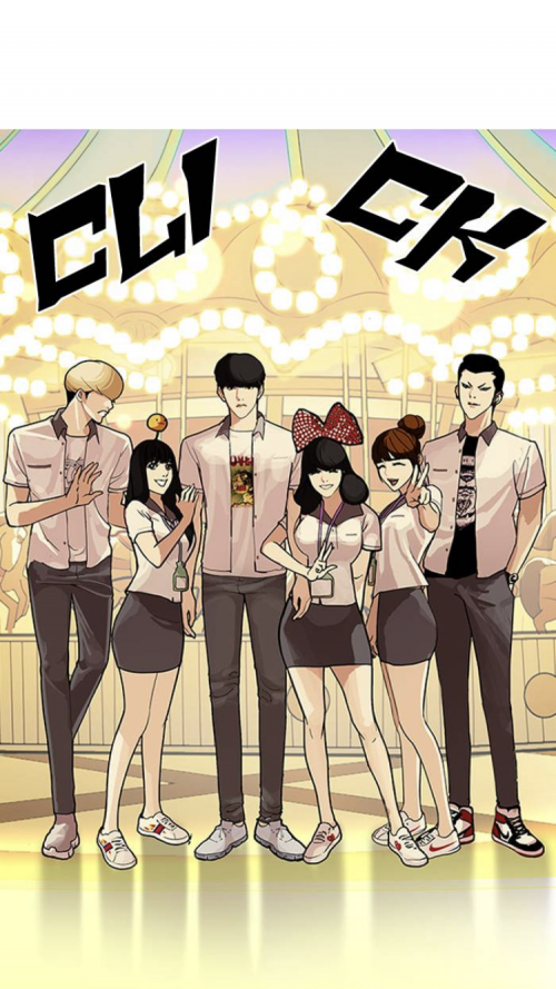 Early Lookism (1-198) Tier List (Community Rankings) - TierMaker