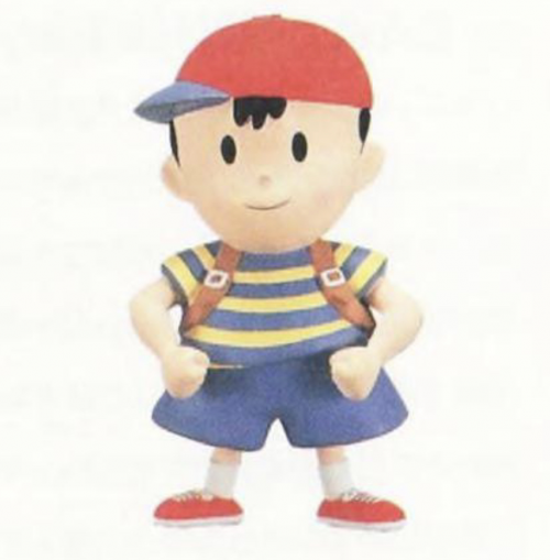 Earthbound / MOTHER 2 characters Tier List (Community Rankings) - TierMaker