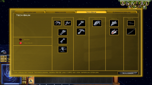 Create a EaW Rebellion space troops Tier List - TierMaker