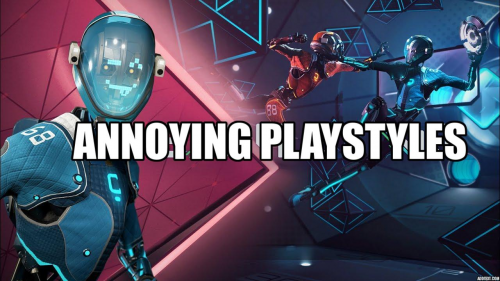 Echo Arena VR Playstyles Tier List (Community Rankings) - TierMaker